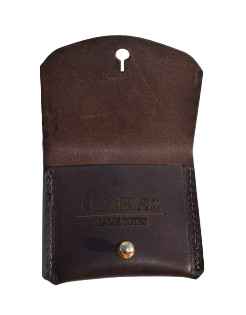 Birmingham Turkey Mouth Call Holder / Pouch - Chambless Game Totes