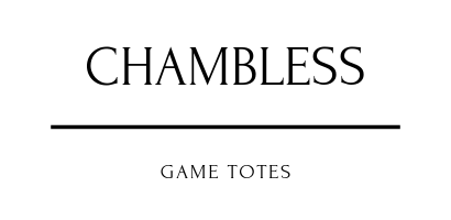 Chambless Game Hunting Totes