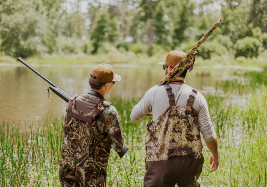 Chambless Game Hunting Totes