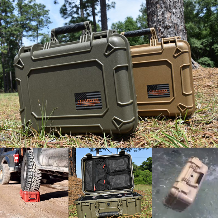 Chambless Game Hunting Totes